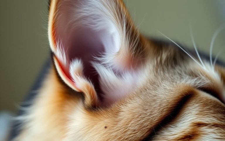 Acariens des oreilles chez les chats : Causes, Symptômes, Diagnostic ...